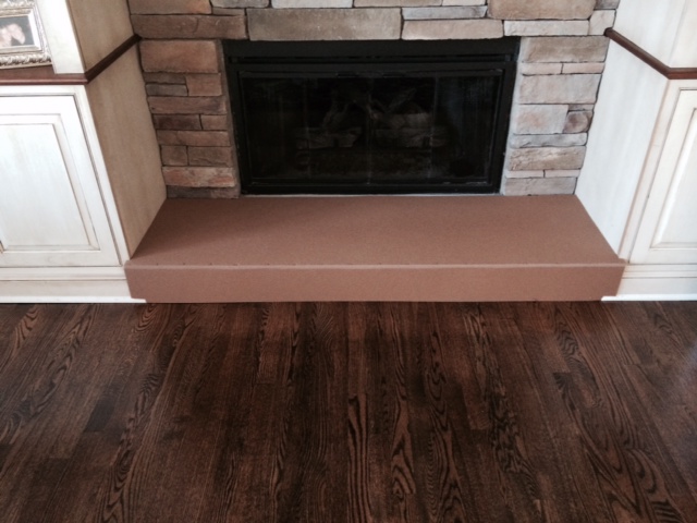 Standard Fire Place Hearth Guards – Backup